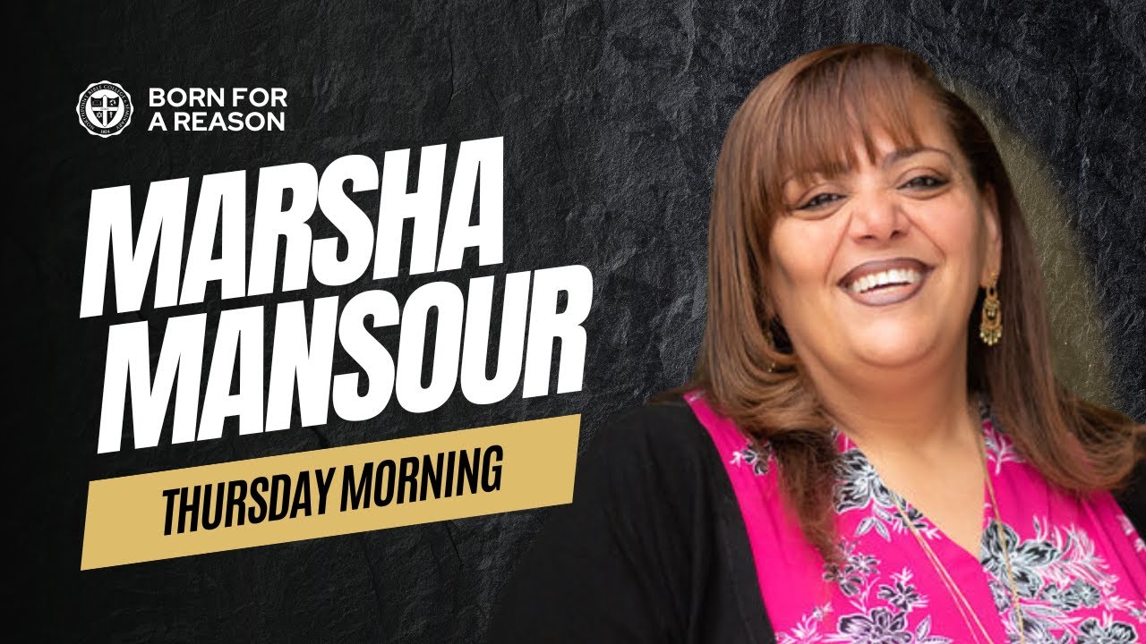 NPBC Homecoming | Marsha Mansour | September 14th | Fall 2023 - YouTube