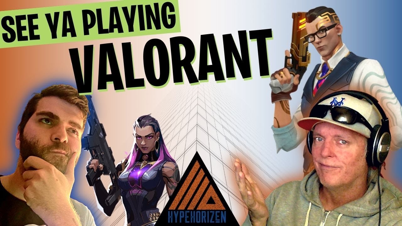 Hear the Footsteps of Valorant on the Rise! | Disguised Toast starts a ...