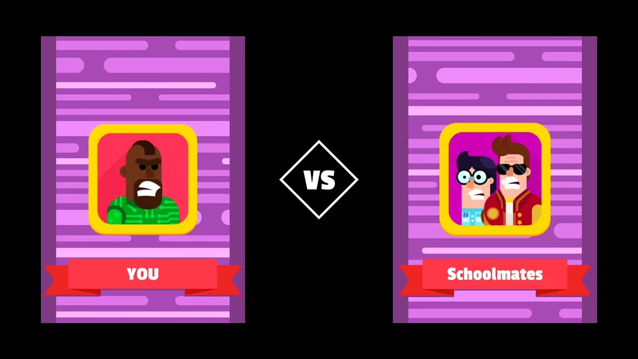 Bowmasters Gameplay Of Cyberster with weapon CD-R - YouTube