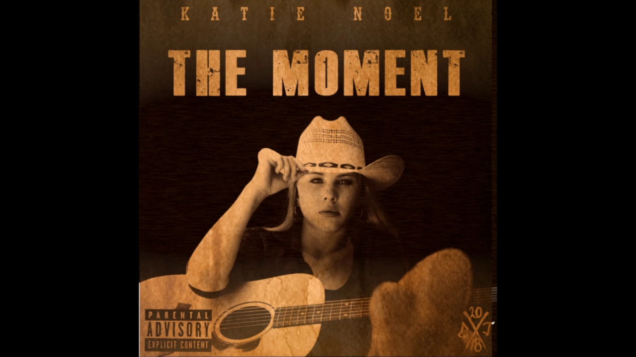 "The Moment" by Katie Noel (Official Audio) - YouTube