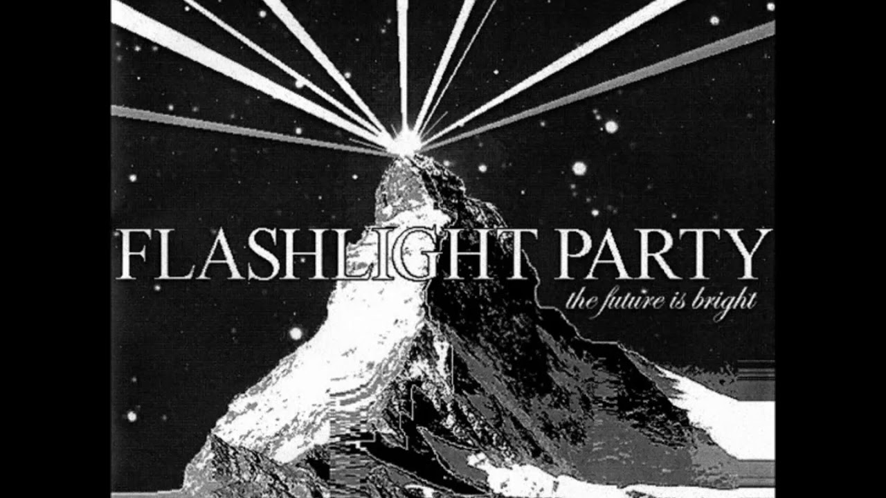 Flashlight Party - Send Love And Warning Lights - YouTube