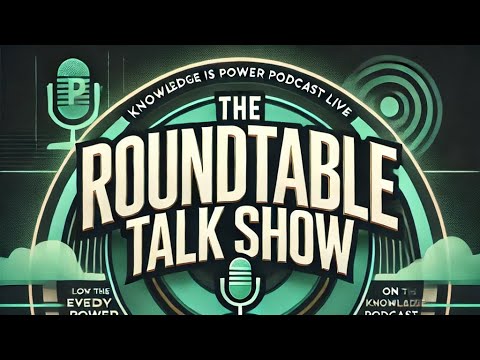 ROUND TABLE TALK SHOW with CHRIS JOMES & CREW. EPS 17 - YouTube
