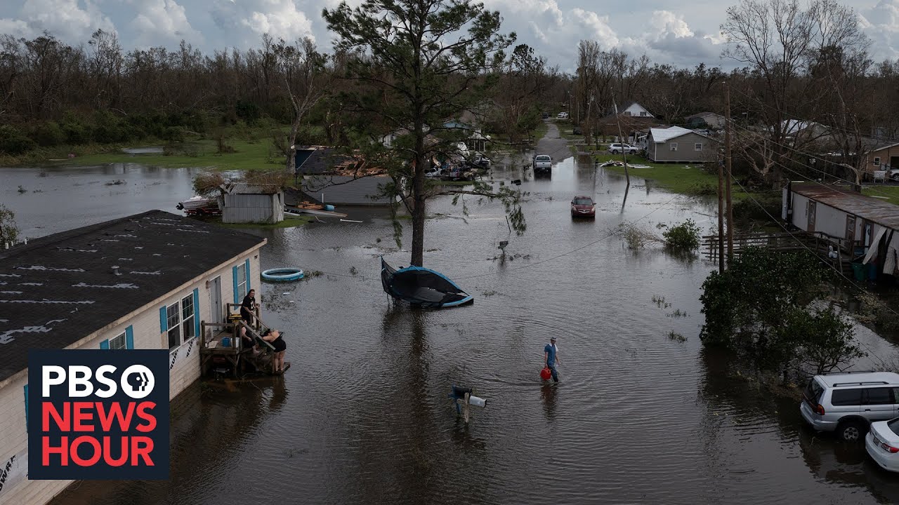 'I can't take care of you': Louisiana's Jefferson Parish struggles with ...