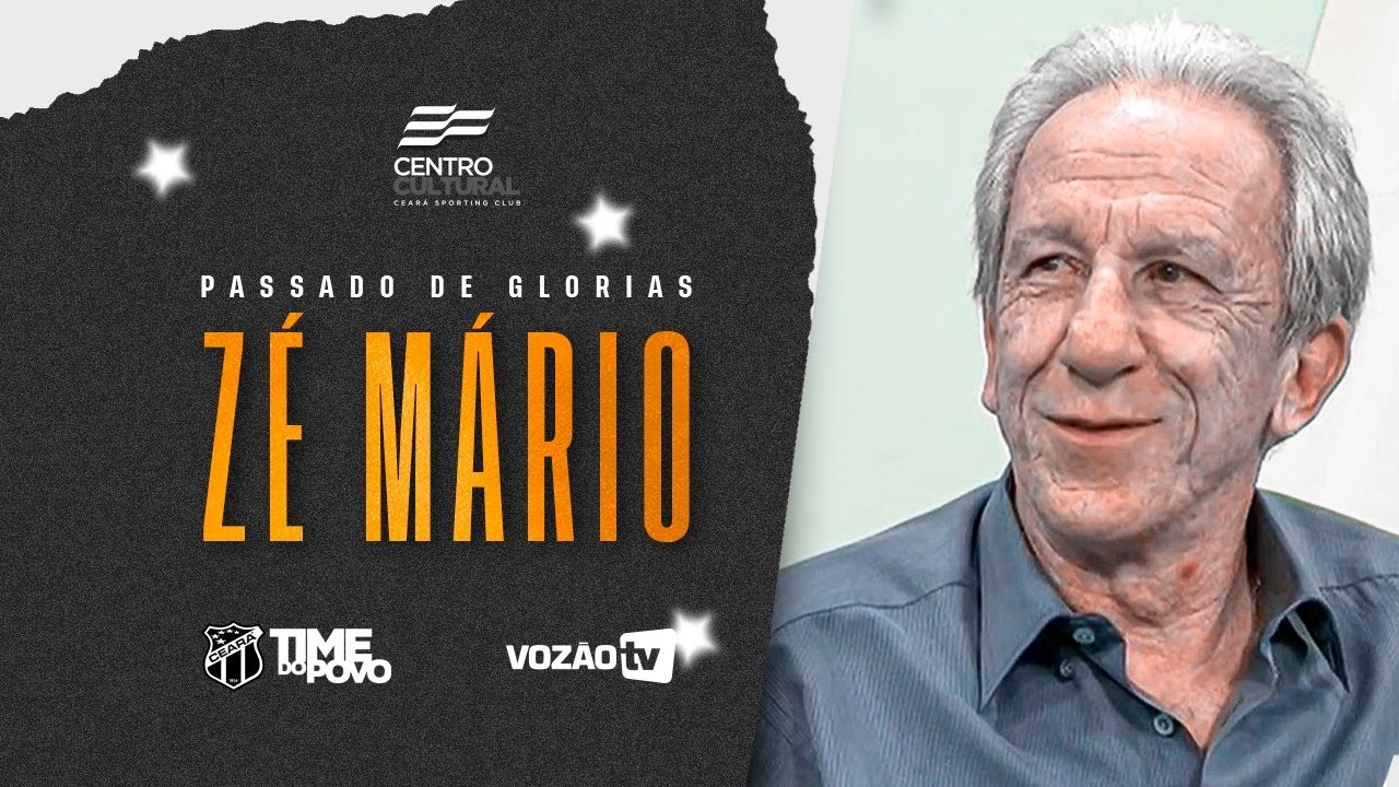 PASSADO DE GLÓRIAS - ZÉ MÁRIO - YouTube