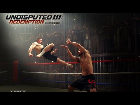 Boyka fight scene ( Undisputed 4 )
