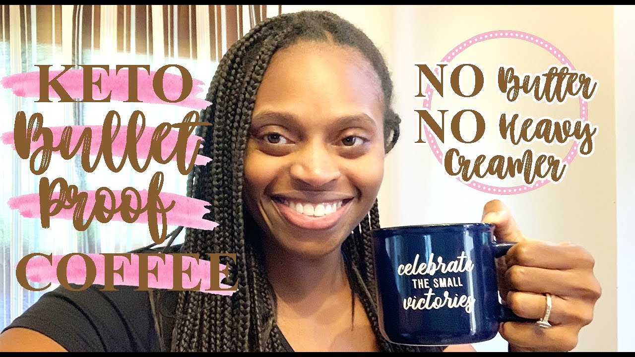 RECIPE OF HOW TO MAKE KETO BULLET PROOF COFFEE - YouTube