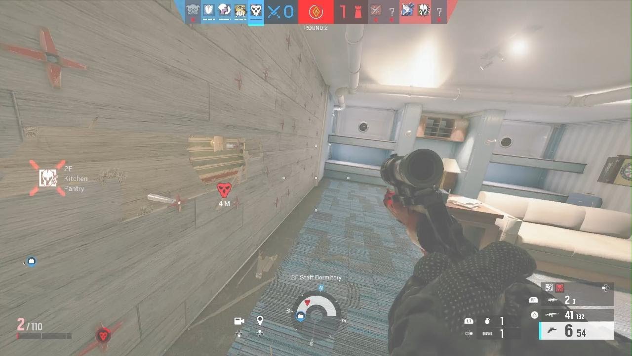 Still dog at Seige - YouTube