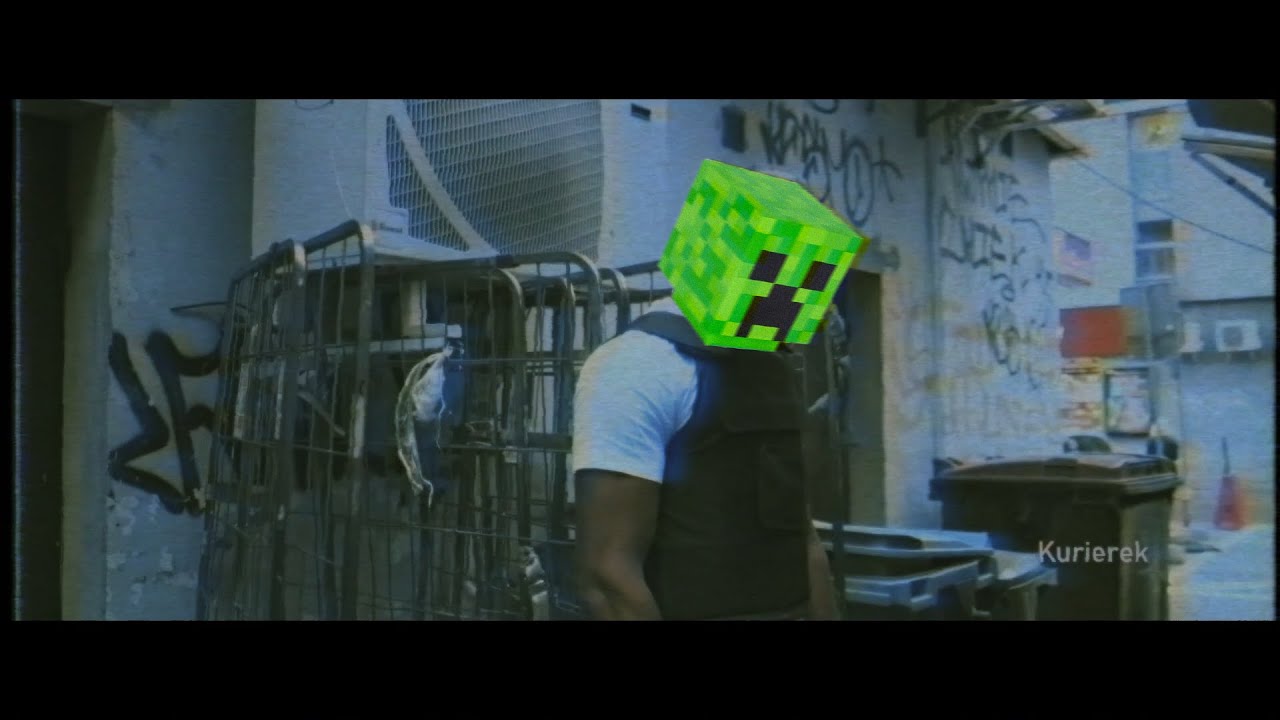 ALBERTO - DWUTAKT ale to creeper rap - YouTube