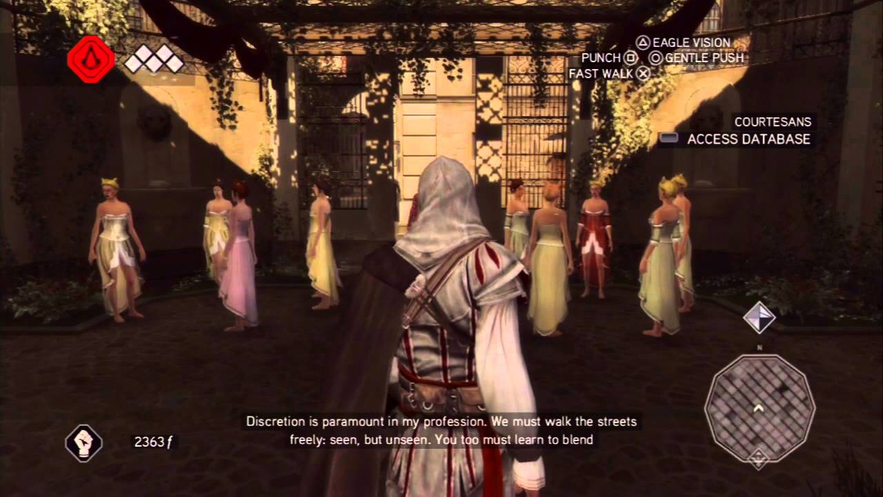 Assassin's Creed 2 Part 7 (Auditore Family Betrayed/Help from the ...