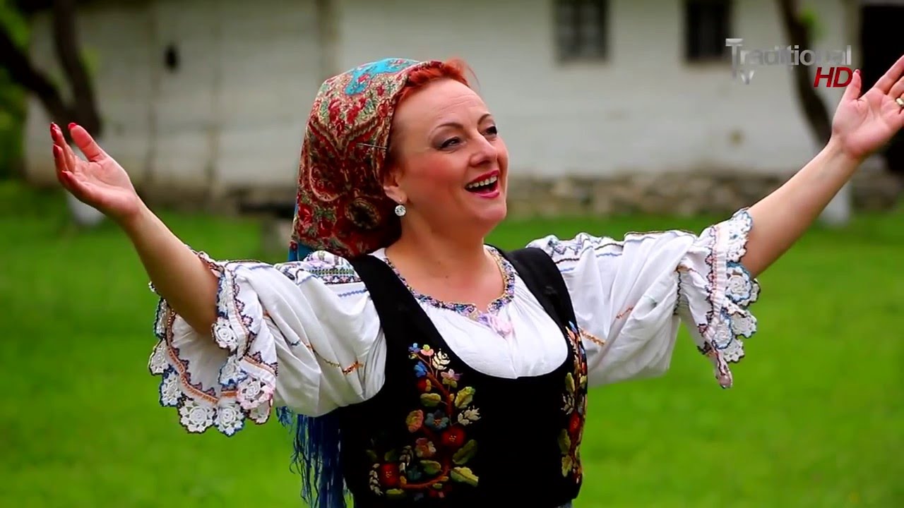 MP4 1080p Maria Butila De ar da D zeu Sfantu - YouTube