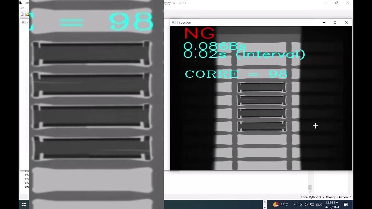 Python OpenCV Practical Example 22 - YouTube