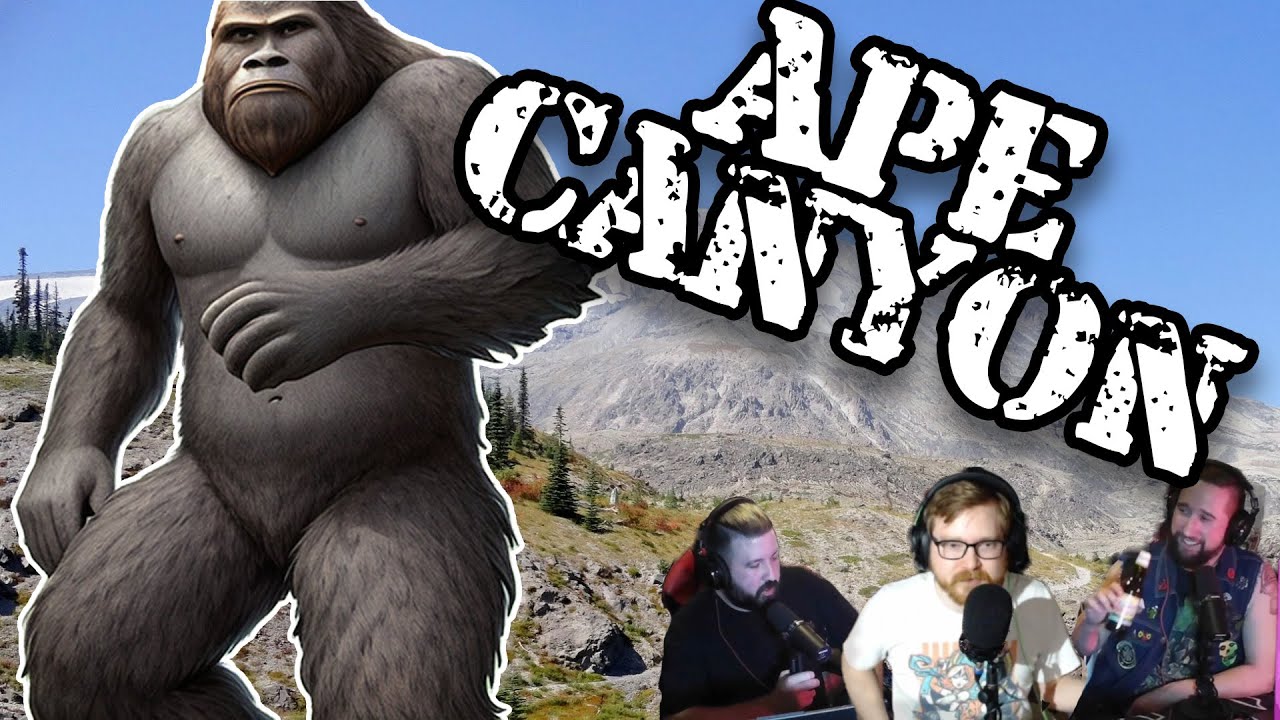 The Battle of Ape Canyon - YouTube