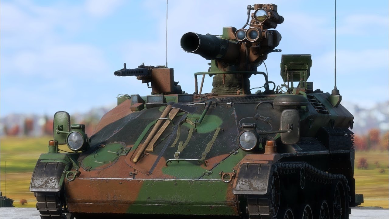 Rats in War Thunder - YouTube