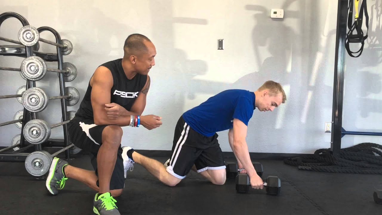 Standard Push Ups and Variations - YouTube