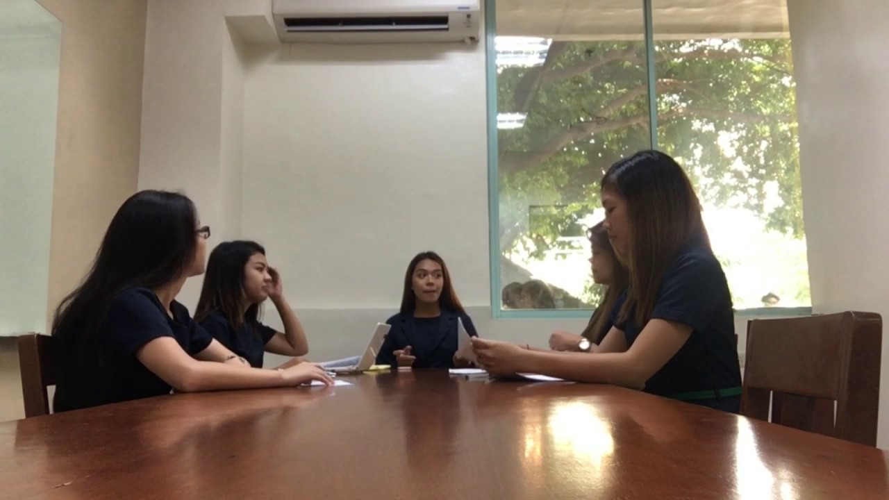 Management Concept (Executive Leadership): Conducting a Formal Meeting ...