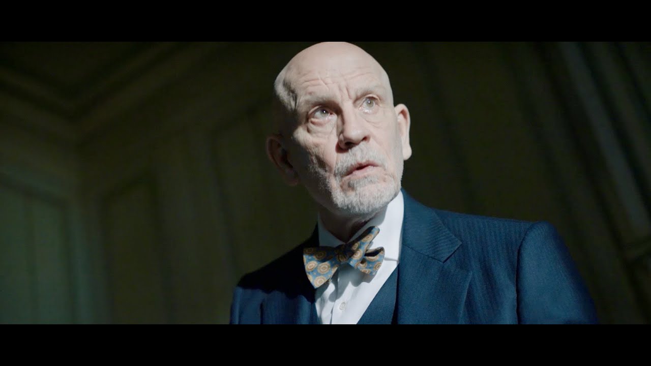 Mr. Blake at Your Service! / Complètement cramé (2023) - Trailer ...