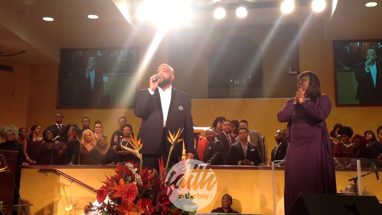 Total Praise - Richard Smallwood Tribute | Rusty Watson & Ledessa Brown ...