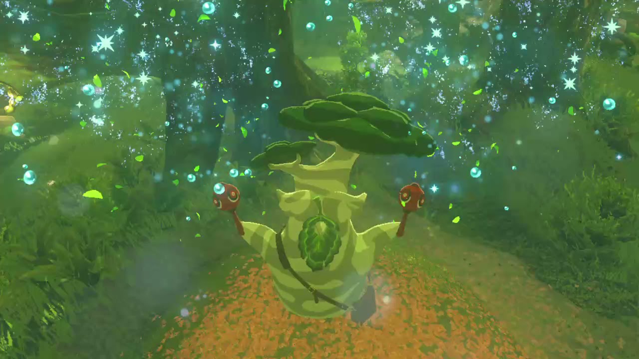 BOTW: Inventory Expansion - YouTube