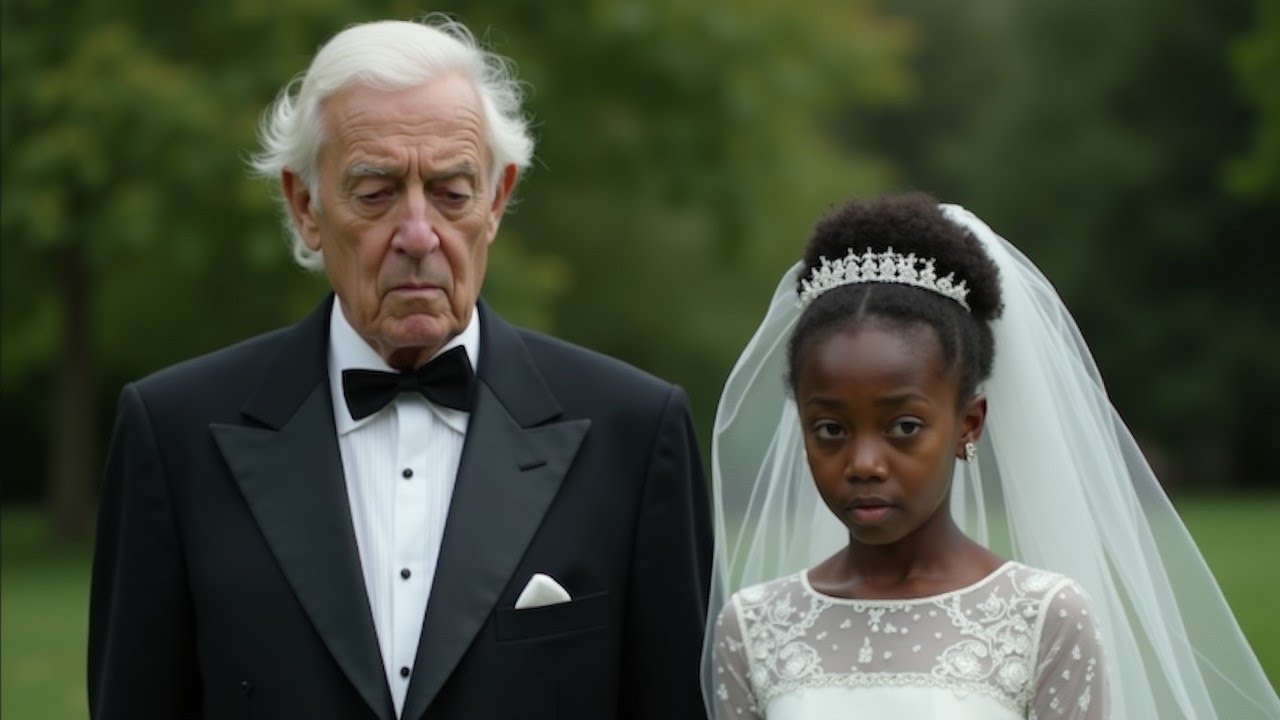 Poor Girl Marries 70 Year Old Man 10 Days Later She Discovers His 6910