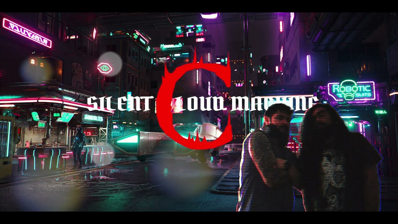 Silent Cloud Machine - Blutdurst (Sed de Sangre) - YouTube