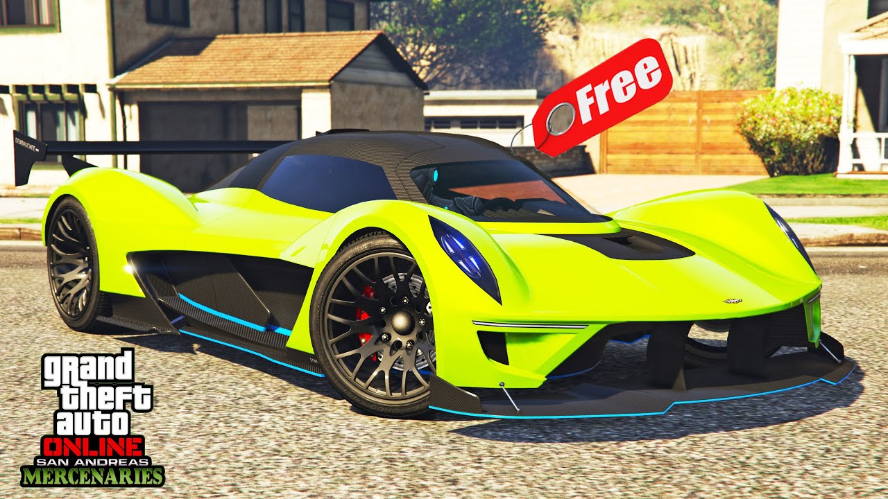Vagner is FREE in GTA 5 Online | Fresh Customization & Review | Aston ...