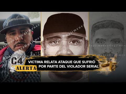 Capturan a violador serial de conductoras de Uber en CdMx; lo reconocieron por retrato hablado