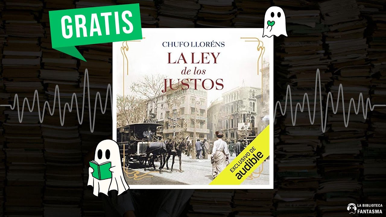 La ley de los justos (Audiolibro) 🎧 - YouTube