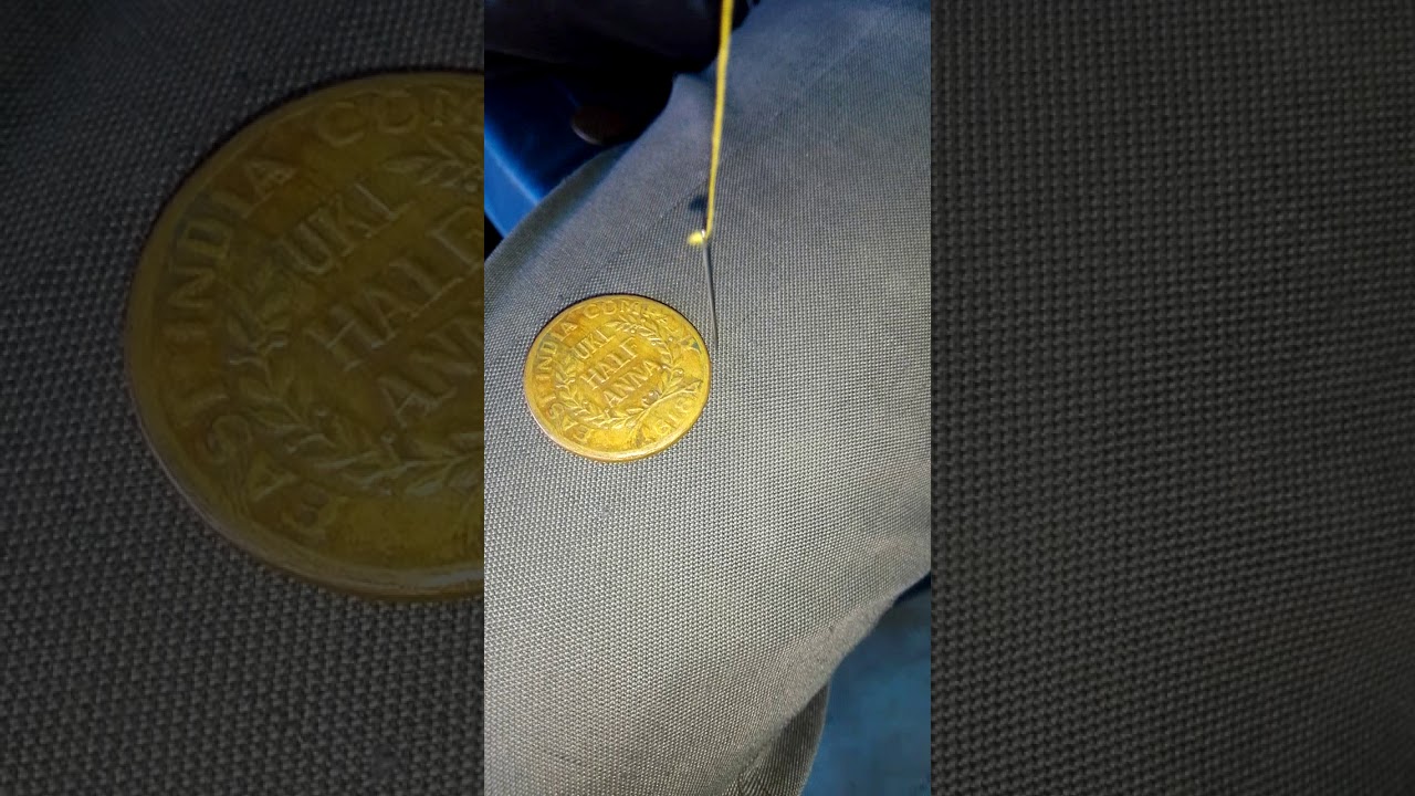 Rice puller coin how to confirm anti iron in (RP) - YouTube