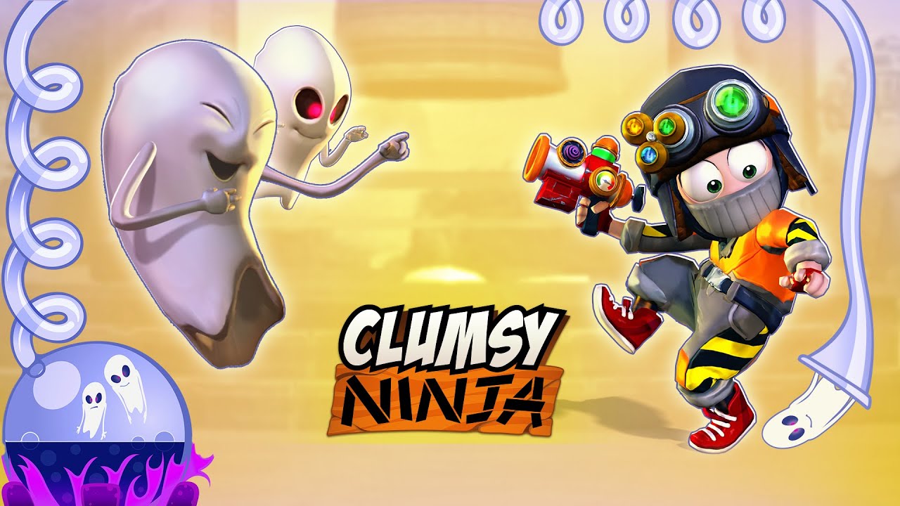Clumsy Ninja Kira Ending