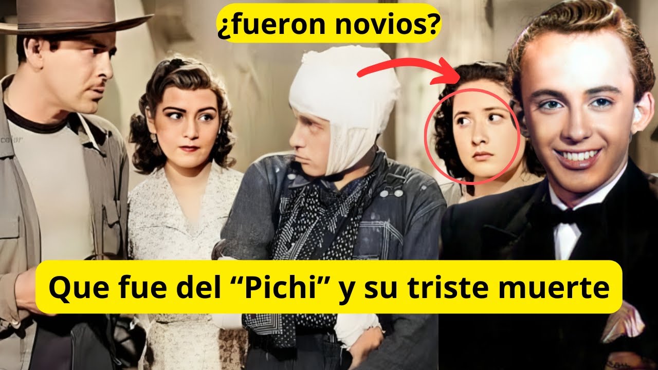 El Pichi| QUE FUE DEL PICHI CUANDO TERMINO LA ÉPOCA DE ORO| SU TRÁGICO ...