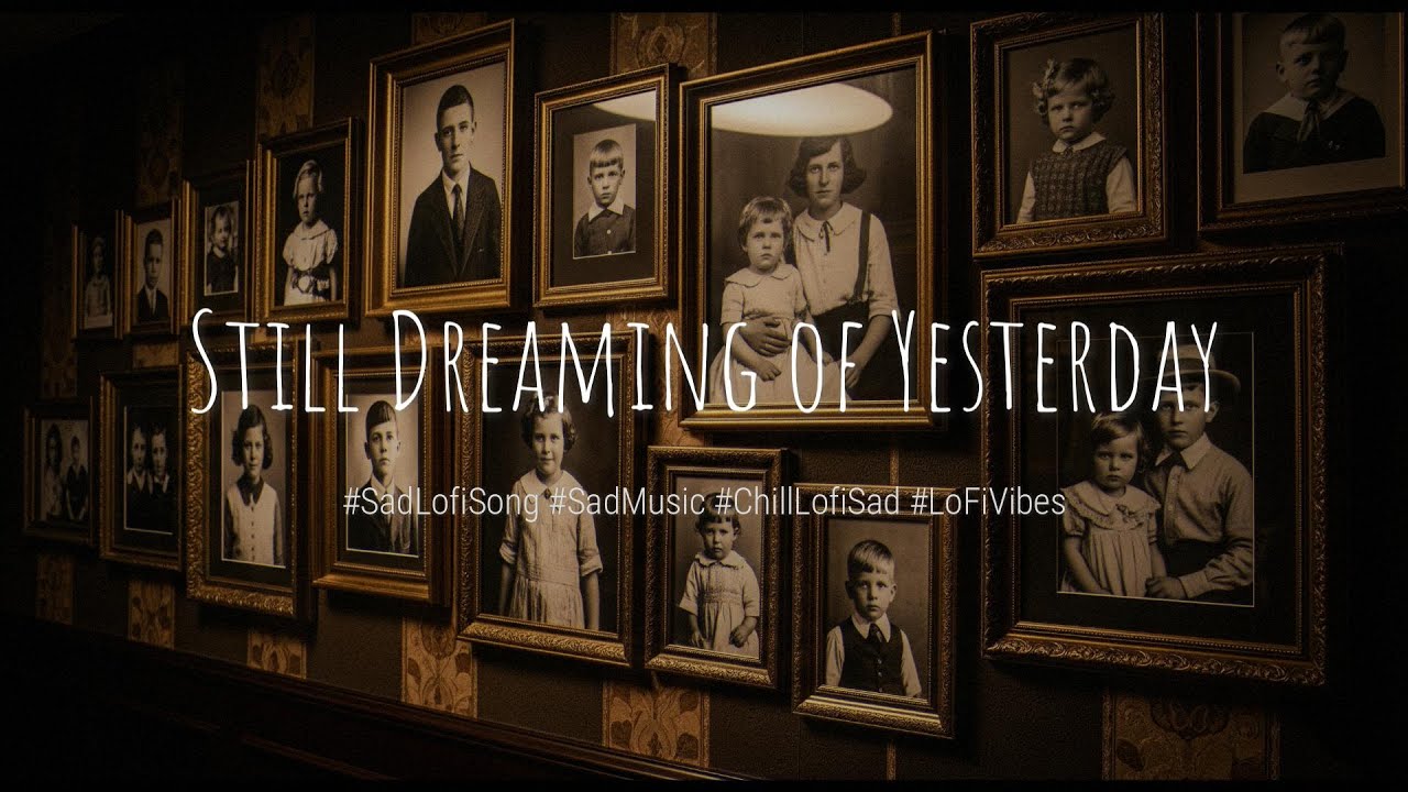 Still Dreaming of Yesterday – Sad Song Nostalgic Lofi for Quiet ...