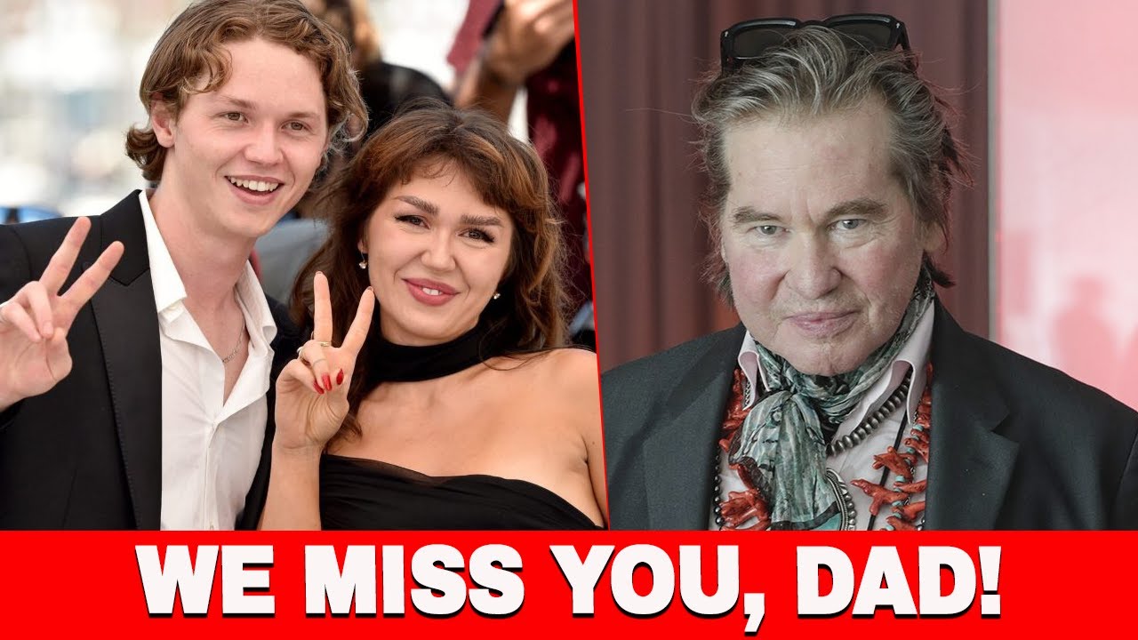Val Kilmer's Children Reveal Devastating Blow After Their Father's ...