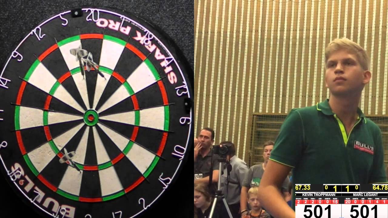 Spreecup 2014 Junioren Finale: Troppmann vs. Legant - YouTube