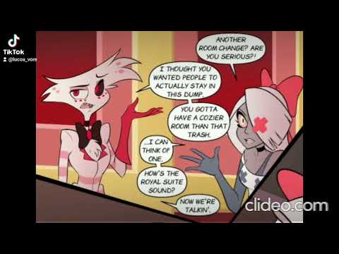Charlie vore comic