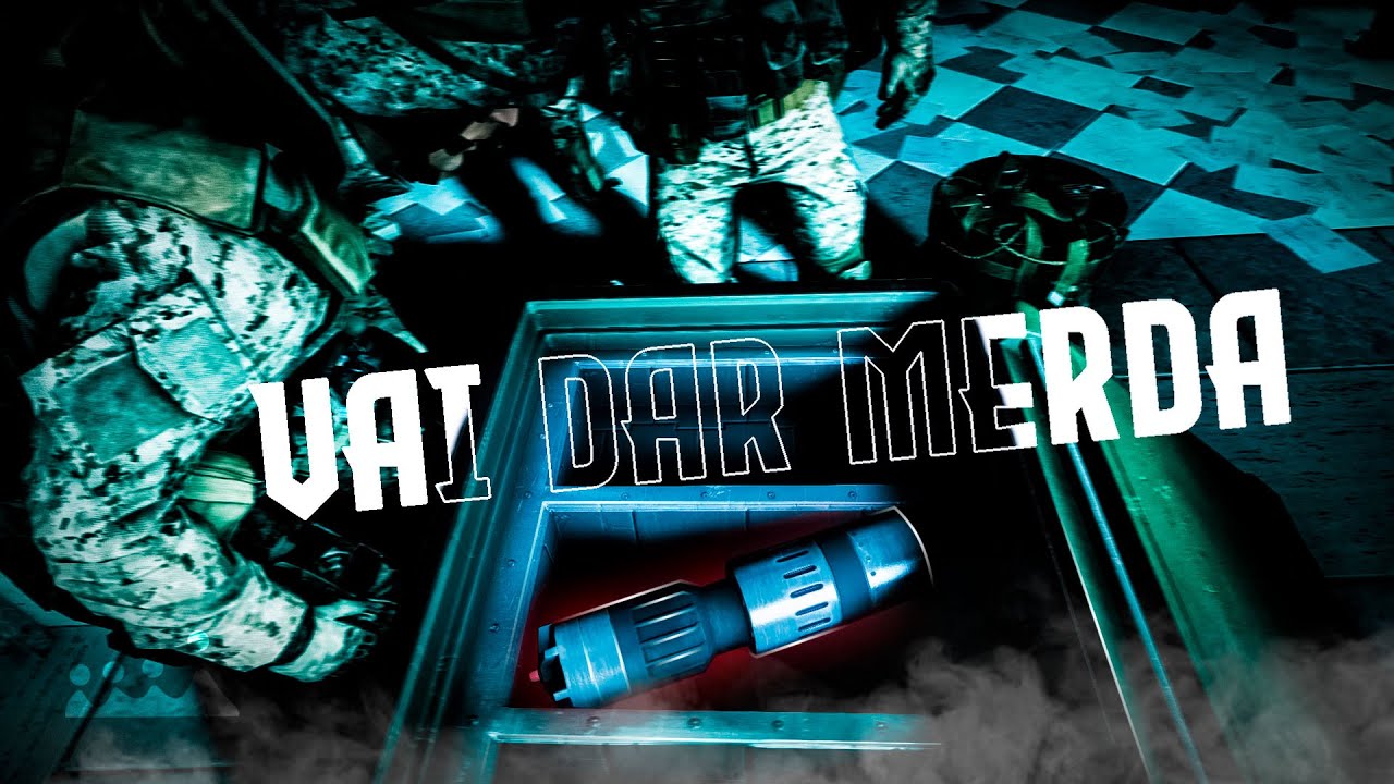Encontramos a nuke - Battlefield 3 - YouTube