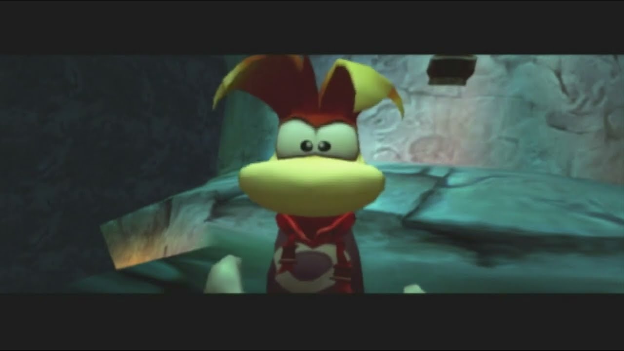 Rayman 3: Hoodlum Havoc (Intro) PS2 - VGTW - YouTube
