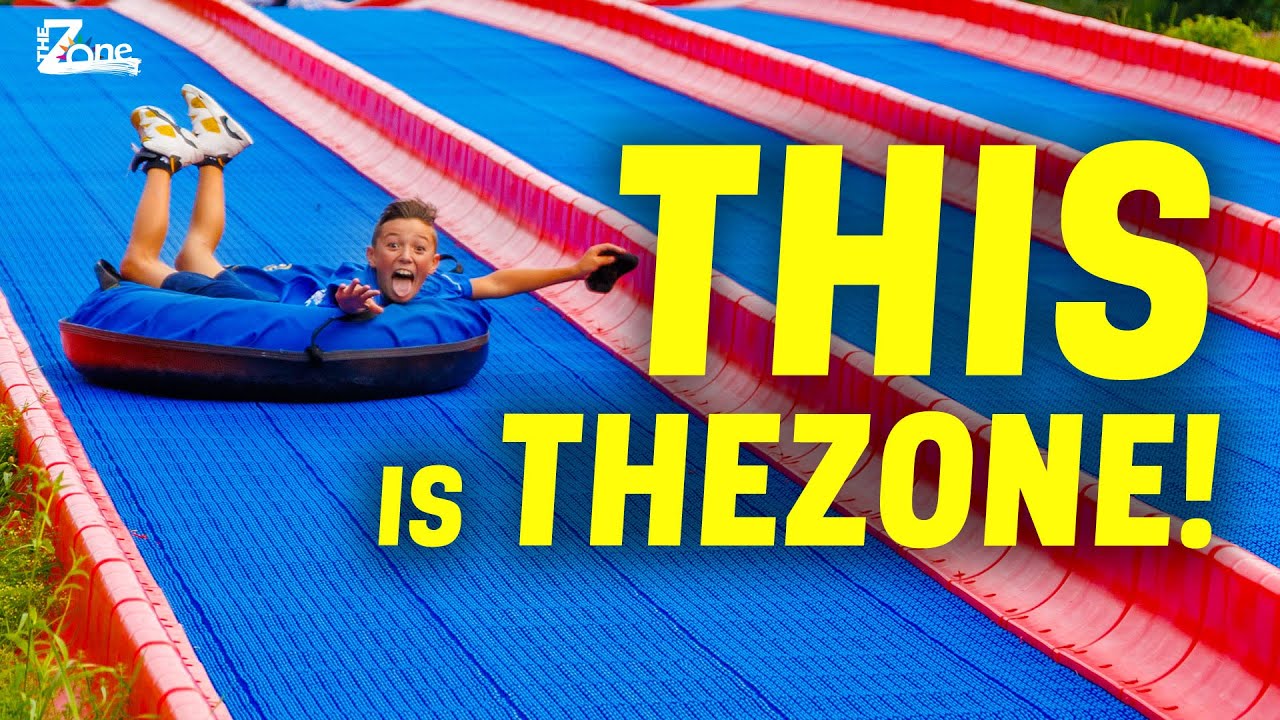 What is TheZone? | TheZone Camp 2025 - YouTube