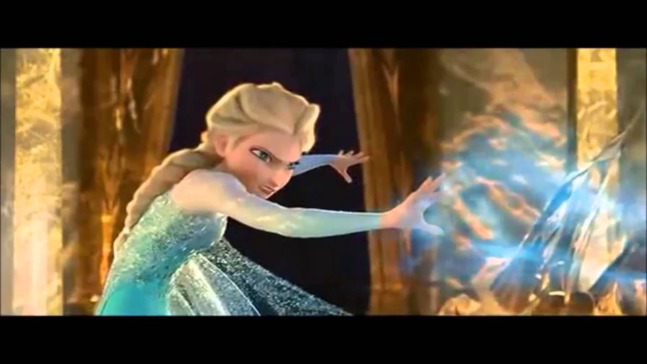Frozen - Do It Like A Dude - - YouTube