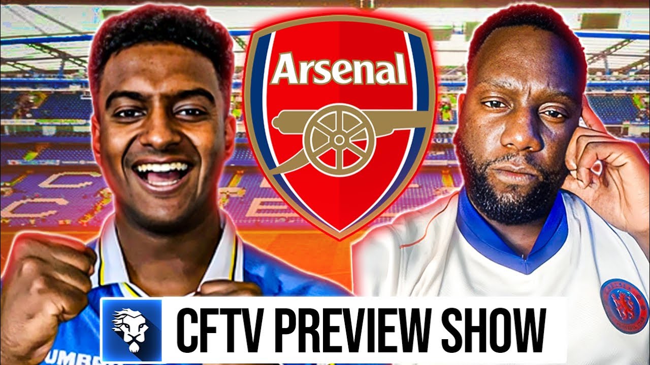This Game Is A MUST Win! | Arsenal Preview - YouTube
