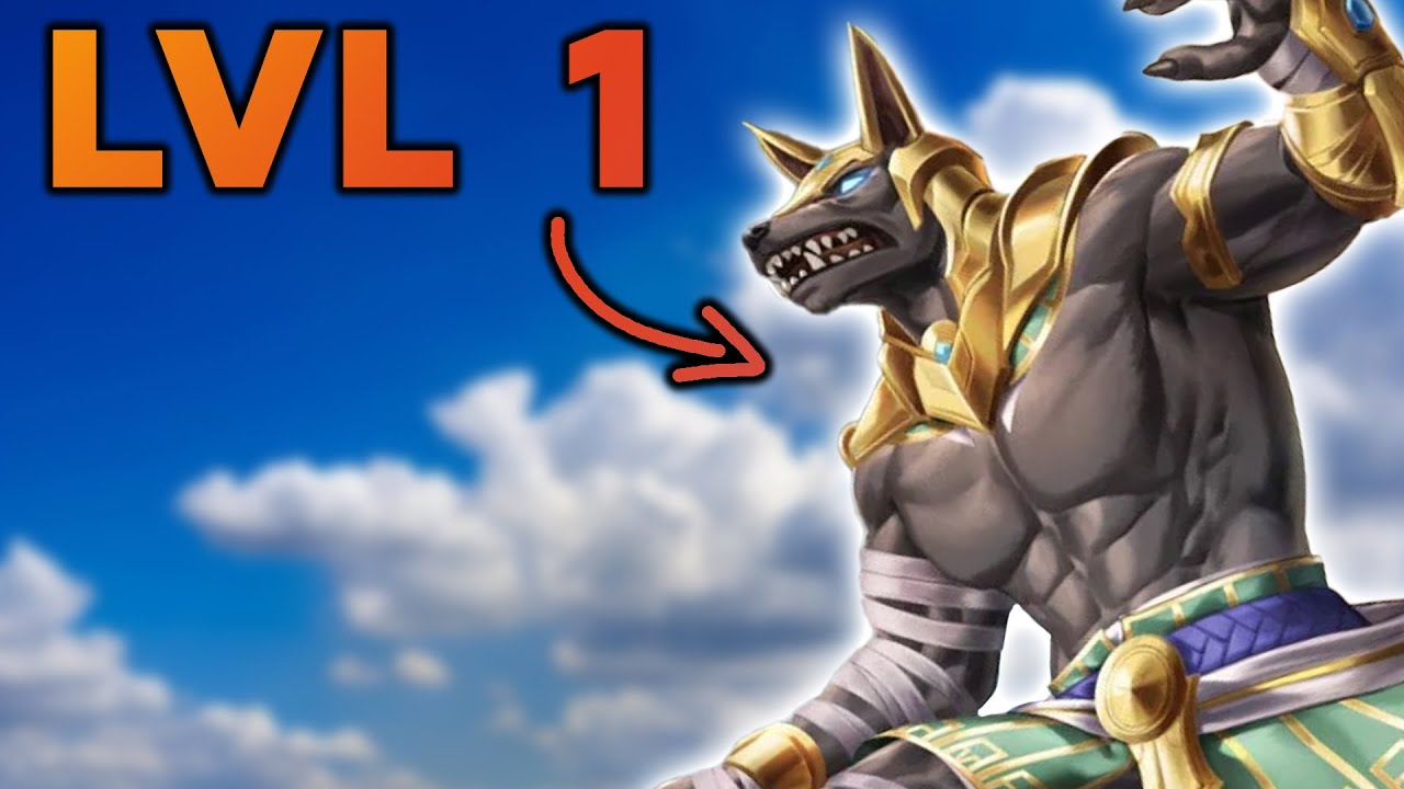 Le MEILLEUR MATCH-UP de Nasus !!? - YouTube