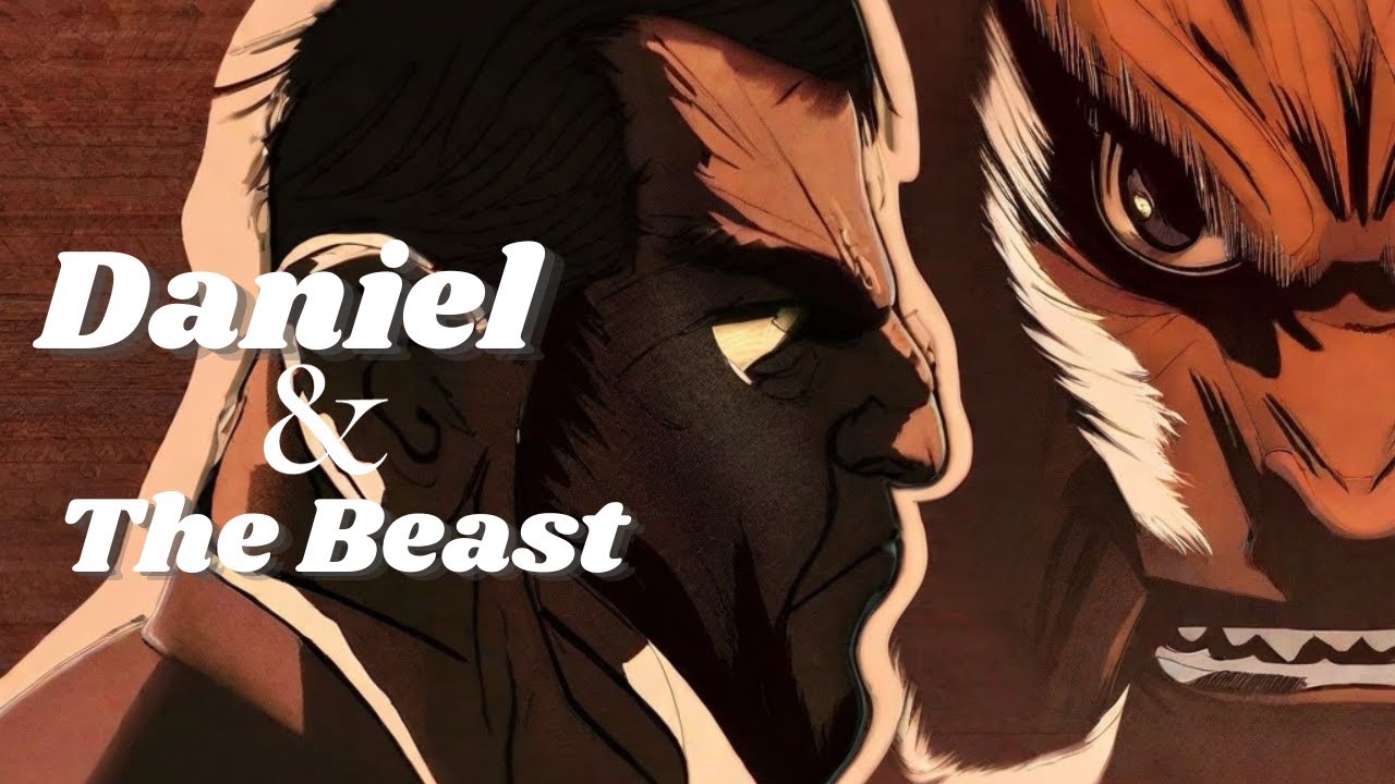 Manifesting Power of Faith - Daniel and The Beast - YouTube