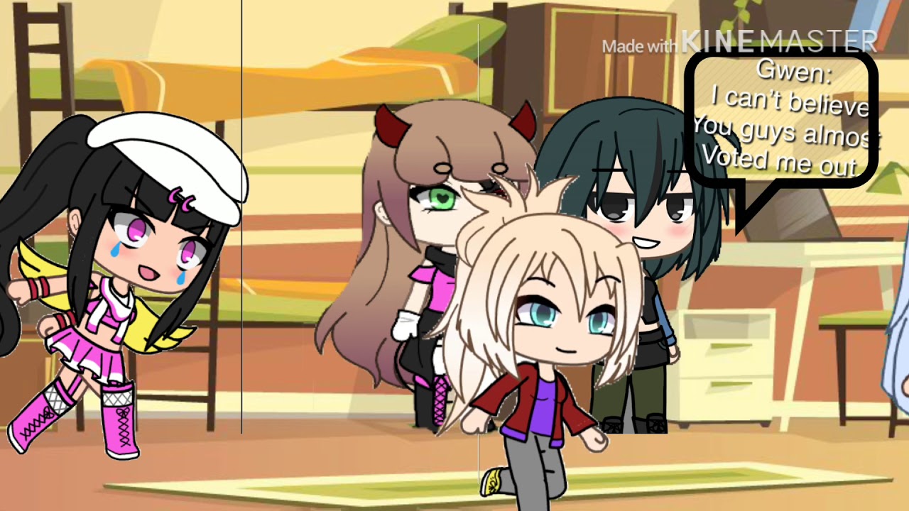 Total Drama Gacha Island Episode 2: Master Chef - YouTube