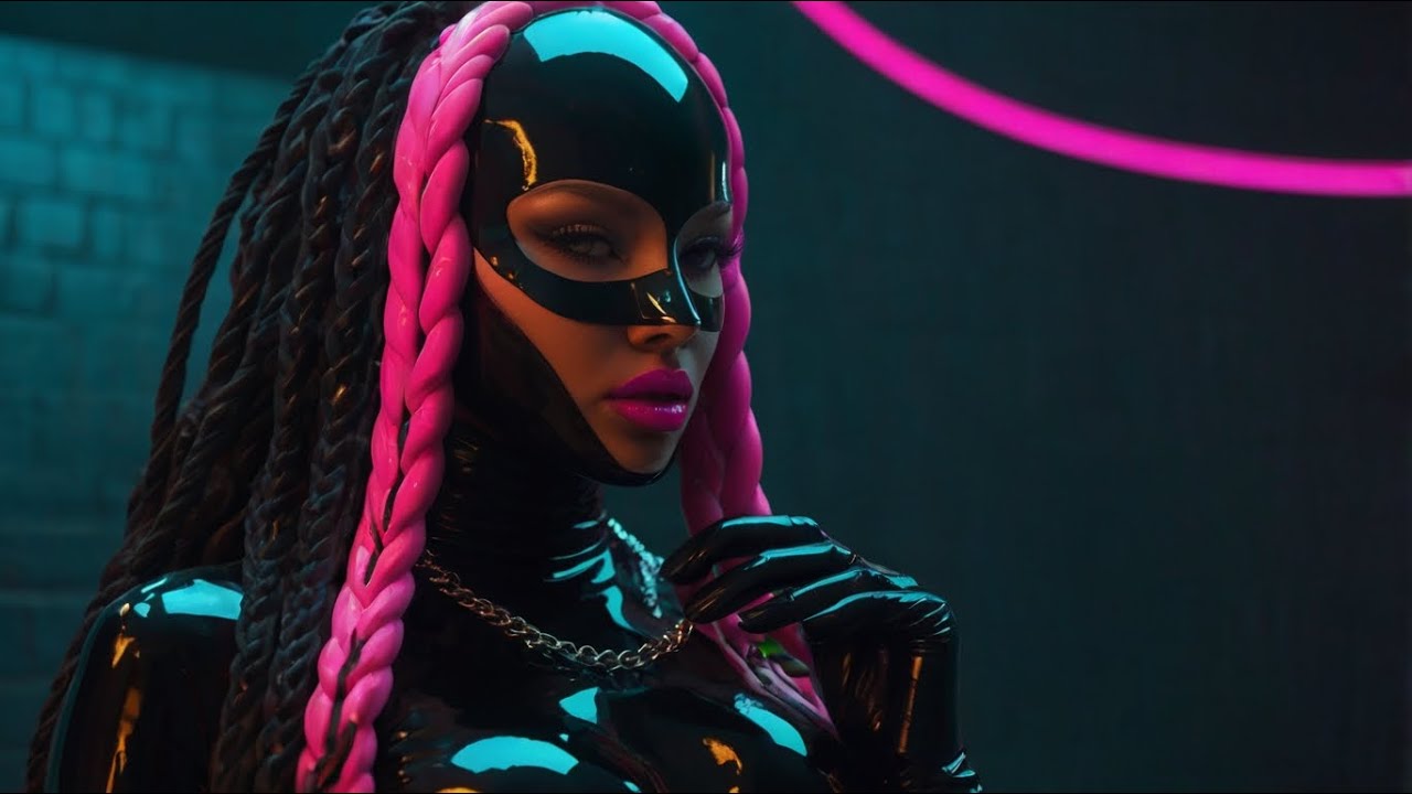 Anaconda - Latex Diva ALT - YouTube