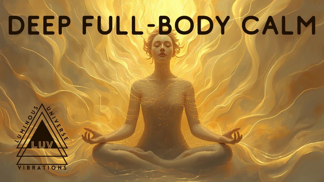 Body Scan Meditation for Deep Relaxation | Full Mind-Body Reset - YouTube