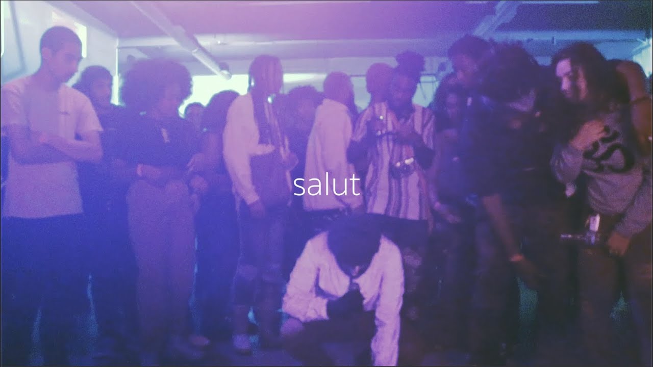salut (music video) - t from various - YouTube