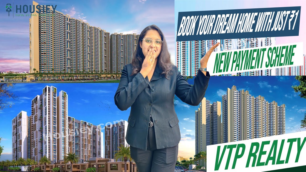 Introducing VTP Realty's New Payment Scheme | Book Your Dream Home with ...