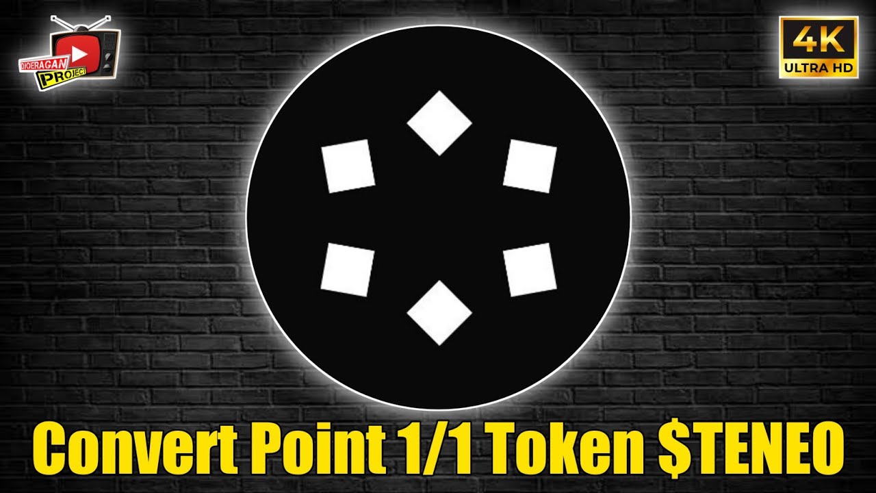 Airdrop Teneo Protocol Update 1/1 Point Ke Token $TENEO Setelah TGE ...