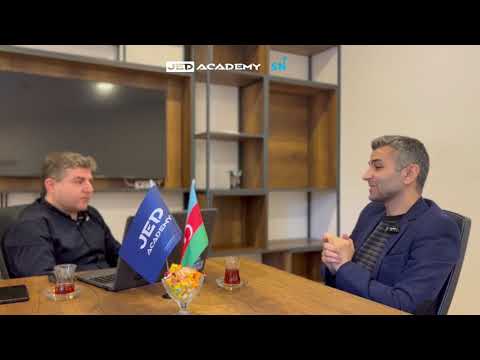SN Caucasus-dan Amil Bayramov JED Academy-nin qonağı oldu