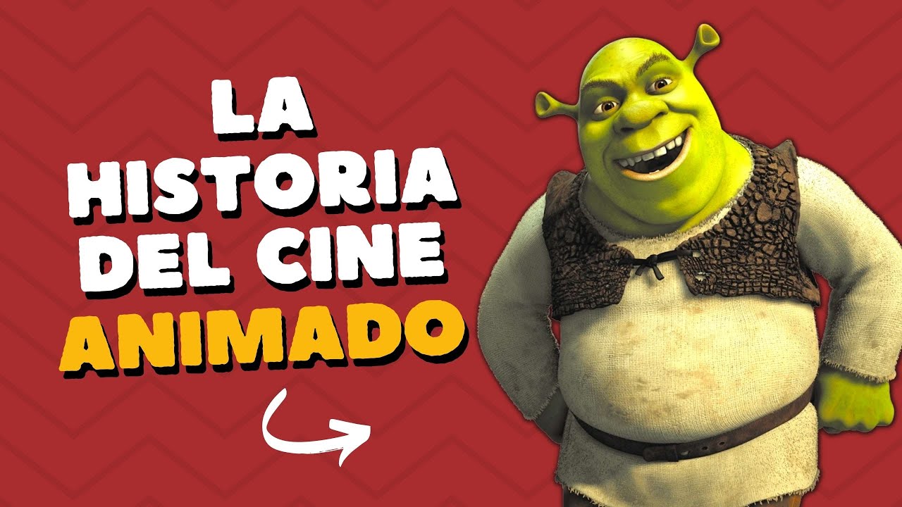 De MICKEY MOUSE a SHREK: La historia y la importancia del CINE ANIMADO ...