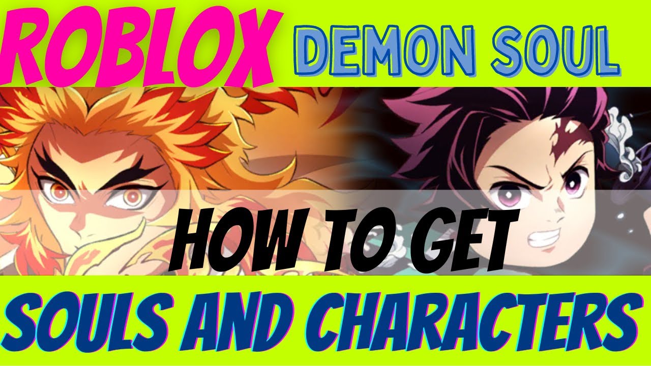 Demon soul simulator - How to get good characters and souls fast - YouTube